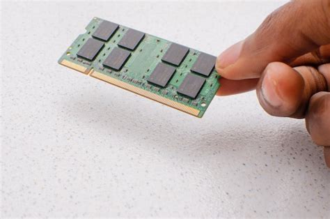 Premium Photo Computer Memorythe Acronym Ram Comes From The English Random Access Memory This
