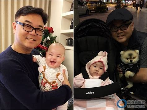 宋紀妍5月大女超萌 Q臉一笑零死角變身肉鬆王爸 Ettoday星光雲 Ettoday新聞雲