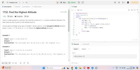 Sunny Kumar On Linkedin 100daysofcodingchallenge Dsa Leetcode