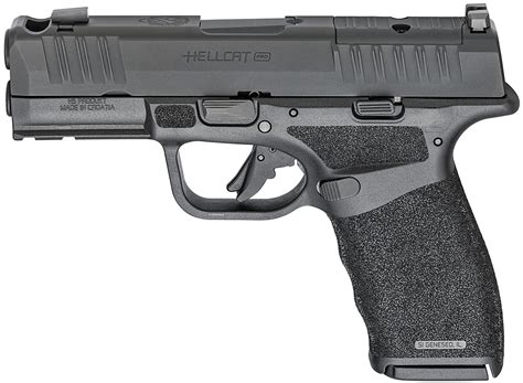 Springfield Armory Hellcat Pro Comp Osp Optics Ready 9mm Pistol With