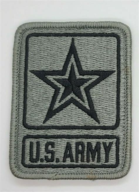 Us Army Patch Acu Army Strong Ebay