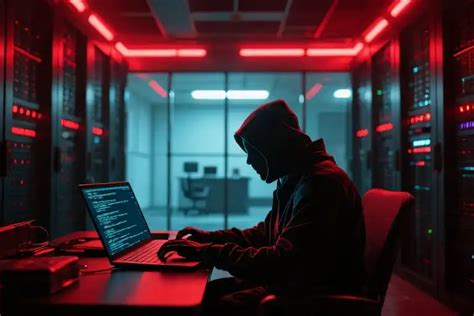 How A Fired Programmer Caused A Corporate Meltdown Inklattice