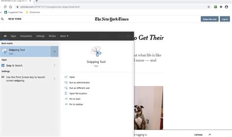 How To Take A Screenshot On A PC Mashable