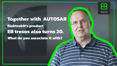 Celebrating 20 Years Of Autosar Pt 5 Youtube