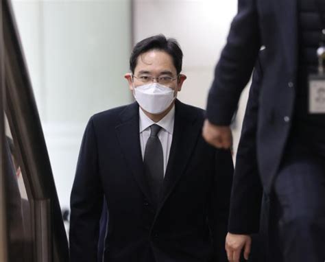 不上诉！三星李在镕服从行贿案重审判决