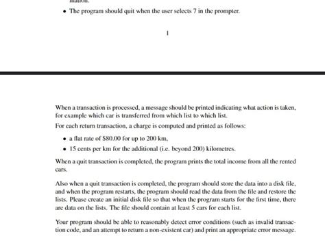 Solved Linked Lists 60 Write A Program In Which Linked