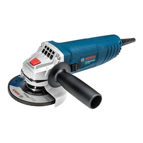 06013775g2 Mini Esmeril Bosch Gws 850 De 4 12″ 850w 127v Bosch Store
