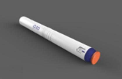 Bd Launches Vystra Drug Injectable Pen