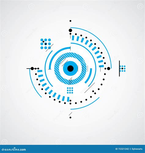 Technical Plan Engineering Draft Vector Drawing Of Industrial CartoonDealer Com 77087586