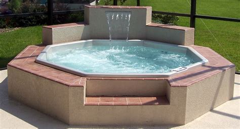 Custom Spa And Hot Tub Installation