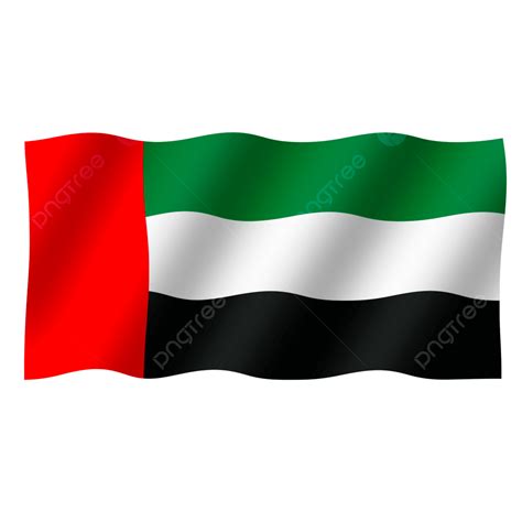 Uae Animated Flag