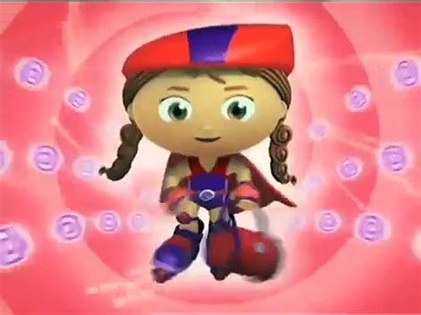 Super Why Wonder Red