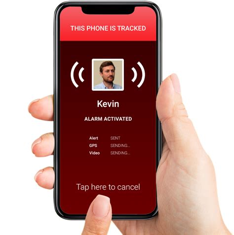 Infratec Security Systems ISSiGuard GPS Personal Tracker