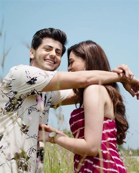 Pin By ︎𝖘𝖔𝖚𝖑 𝖖𝖚𝖊𝖊𝖓 ︎ On The Abhishek Nigam Best Couple Pictures