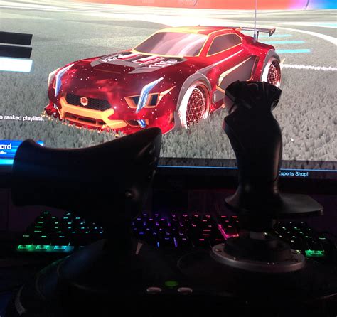 Mandk Or Controller Neither I Say Rrocketleague