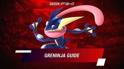 Greninja Smash Bros Final Smash