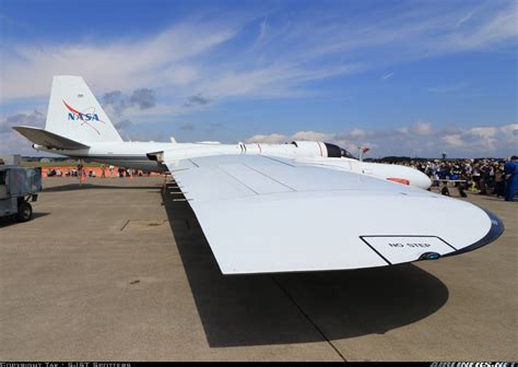Martin General Dynamics Wb 57f Nasa Aviation Photo 6990155