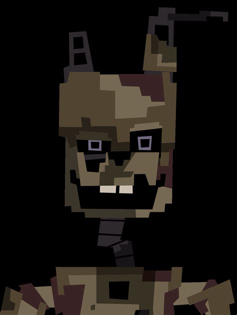 William B Afton An Undeniably Canon Five Nights At Freddys Wiki