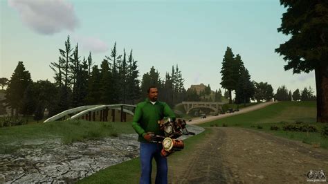 Big Pack Weapons Fallout 3 V3 For Gta San Andreas Definitive Edition