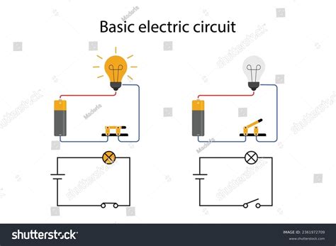 Simple Light Circuit Diagram Simple Basic Led Circuit How To Use