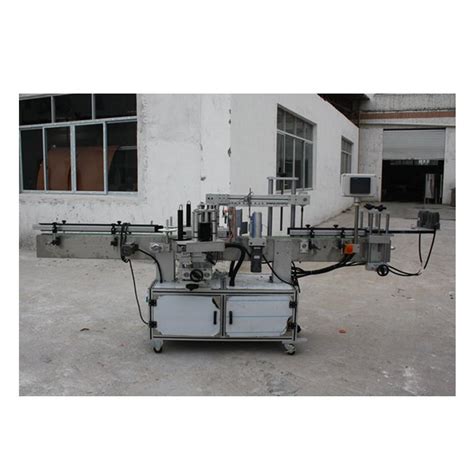 China Automatic Case Two Sides Labeler Manufacturers Suppliers Factory Customized Automatic