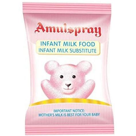 Amulspray Milk Powder 1kg Bd