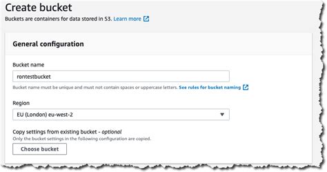 Performing Oracle Database Recovery Manager Rman Backups To Amazon S3 Ron Ekins Oracle