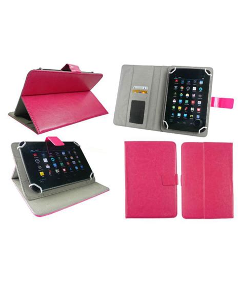 IBall Slide WQ32 Flip Cover By Emartbuy Pink Cases Covers Online At