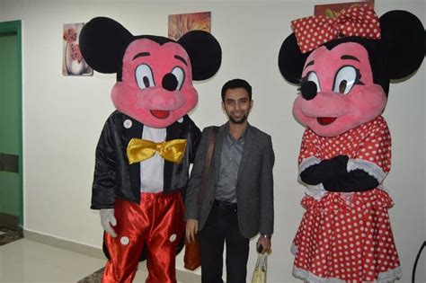 Dr Ahmed Marzouk With مستشفى بدايات Bedayat Hospital