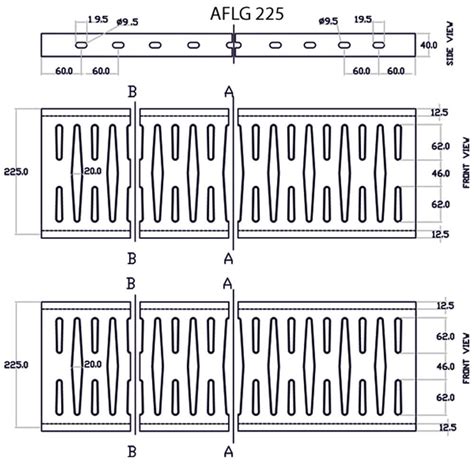 Mezzanine Racking International Display System