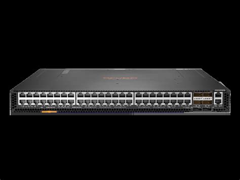 Hp Aruba Cx 6300 Switch Serie Salzgeber It Revolutions