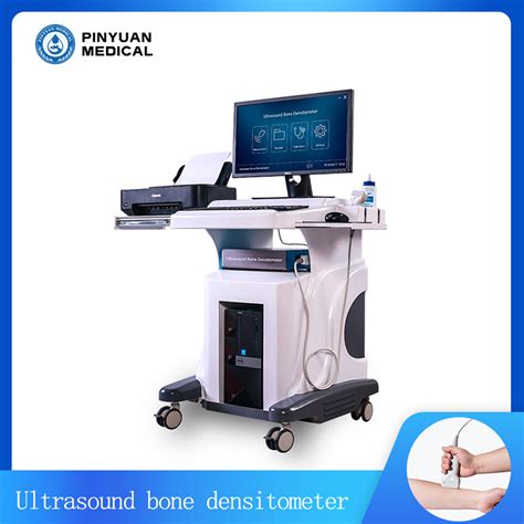 Measurement Of Multiple Parts Of Radius And Tibia Using Ultrasonic Bone