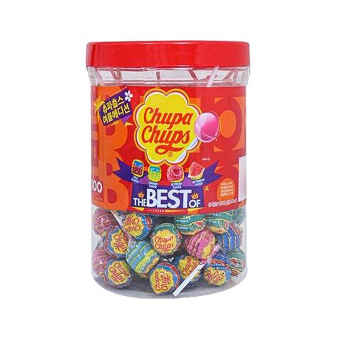 농심 농심 츄파춥스 썸머에디션 100입 위시버킷