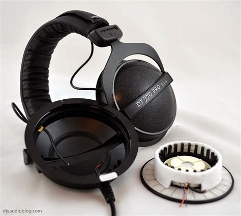 Beyerdynamic Dt 770 Wiring Diagram
