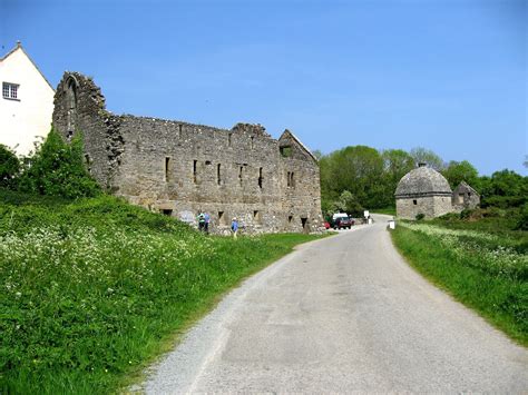 Penmon Priory