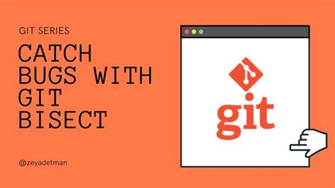 Catch Bugs With Git Bisect Arabic English Subtitle Youtube