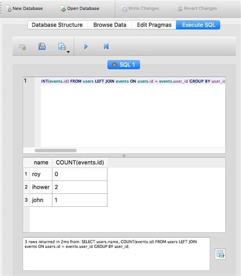 Head First Sql（三） 时间的朋友