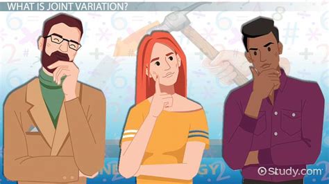 Joint Variation Example