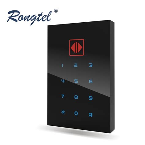 Ip66 Waterproof Signal 125khz 13 56mhz Rfid Card Reader Door Entry