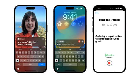Apple Adds Live Speech And Ai Based Voice Generation On Ios 17 Guidantech