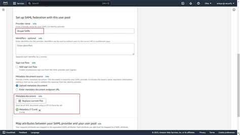 Integrate Aws With Drupal Aws Cognito Sso Login With Drupal Idp