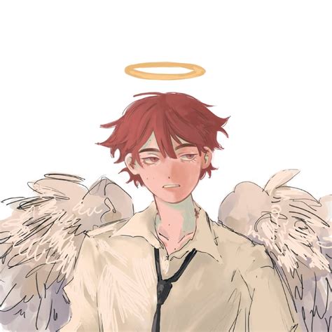 Angel Devil Chainsaw Man Drawn By Makosh Nemakoshh Danbooru