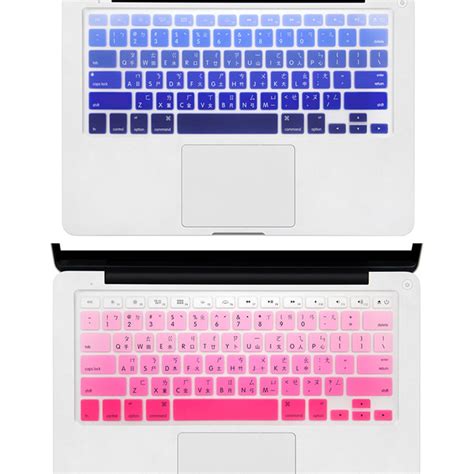 适用mac苹果老款macbook Air13 Pro15 4寸仓颉 注音键盘膜速成套 虎窝淘