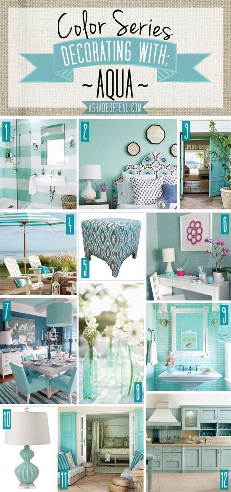 What Colors Go With Aqua Blue At Emma Lowell Blog