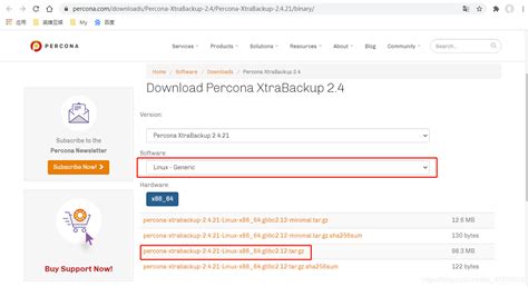 带你centos安装innobackupex、xtrabackupcentos7 二进制文件安装xtrbackup80 Csdn博客 带你centos安装innobackupex、xtrabackupcentos7 二进制文件安装xtrbackup80 Csdn博客