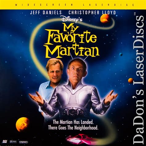 My Favorite Martian Video Disney Wiki Fandom