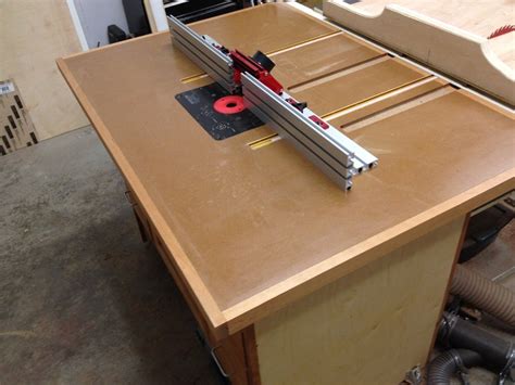 Build Your Own Router Table ~ Christina Vailes