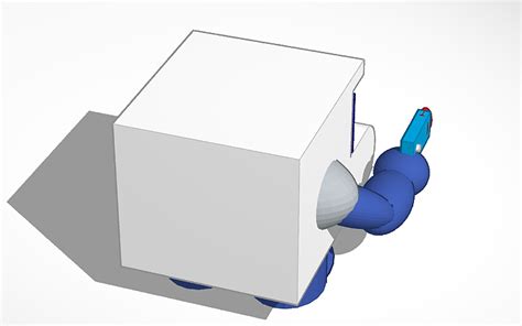 3d Design 8 Bit Tinkercad