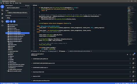 Theia Platform Open Flexible And Extensible Framework For Building Cloud And Desktop Ides And