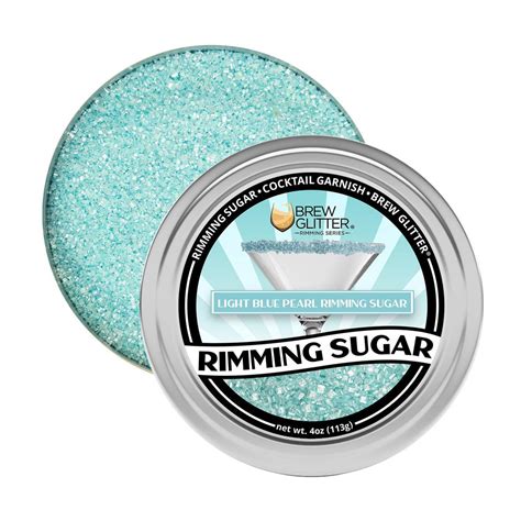Buy Cocktail Rimming Sugar Save 5 01 On Rim Sugars Brewglitter — Brew Glitter®